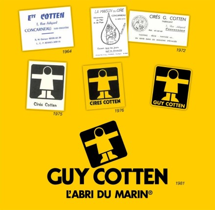 Cirés et vêtements pour les professionnels de la mer - Guy Cotten, une ...