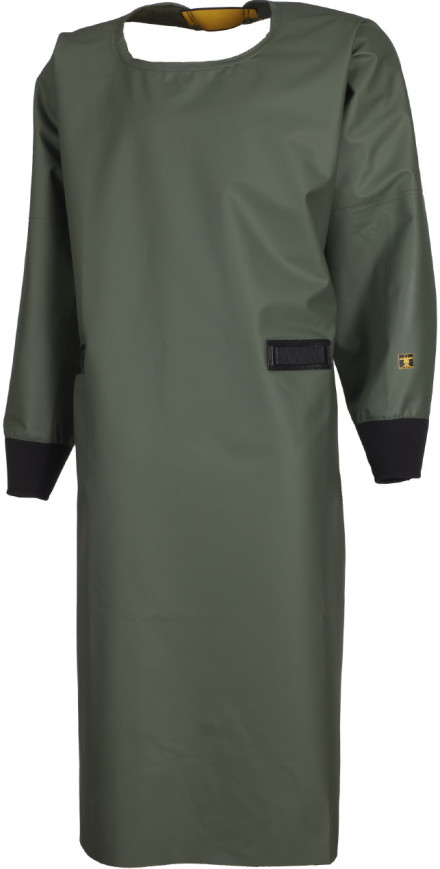 Waterproof oilskin Insemination Apron Dairy Eleveur